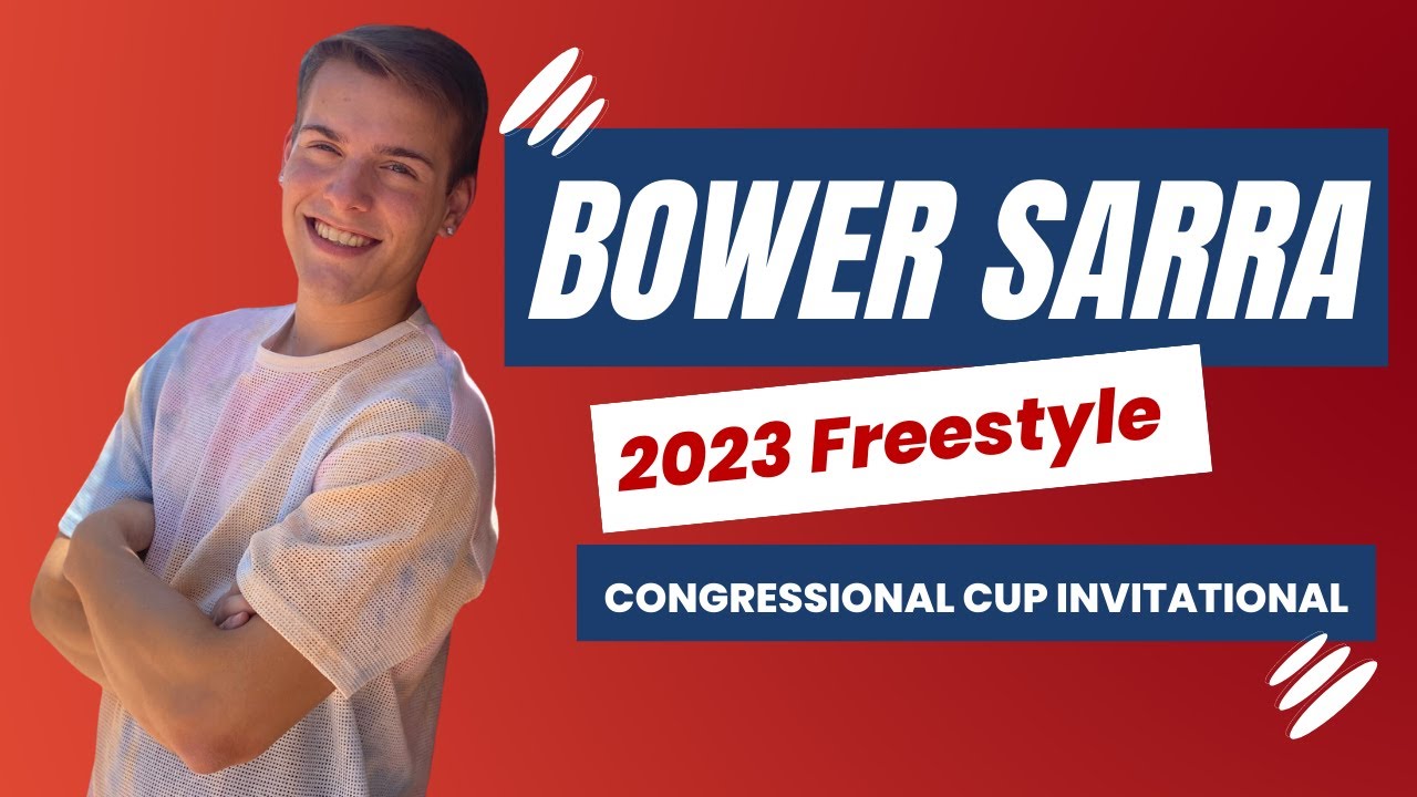 2023 Bower Sarra Freestyle - YouTube