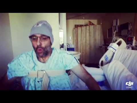 Chef Jeremy Cooper Colon Cancer Part 2 - YouTube