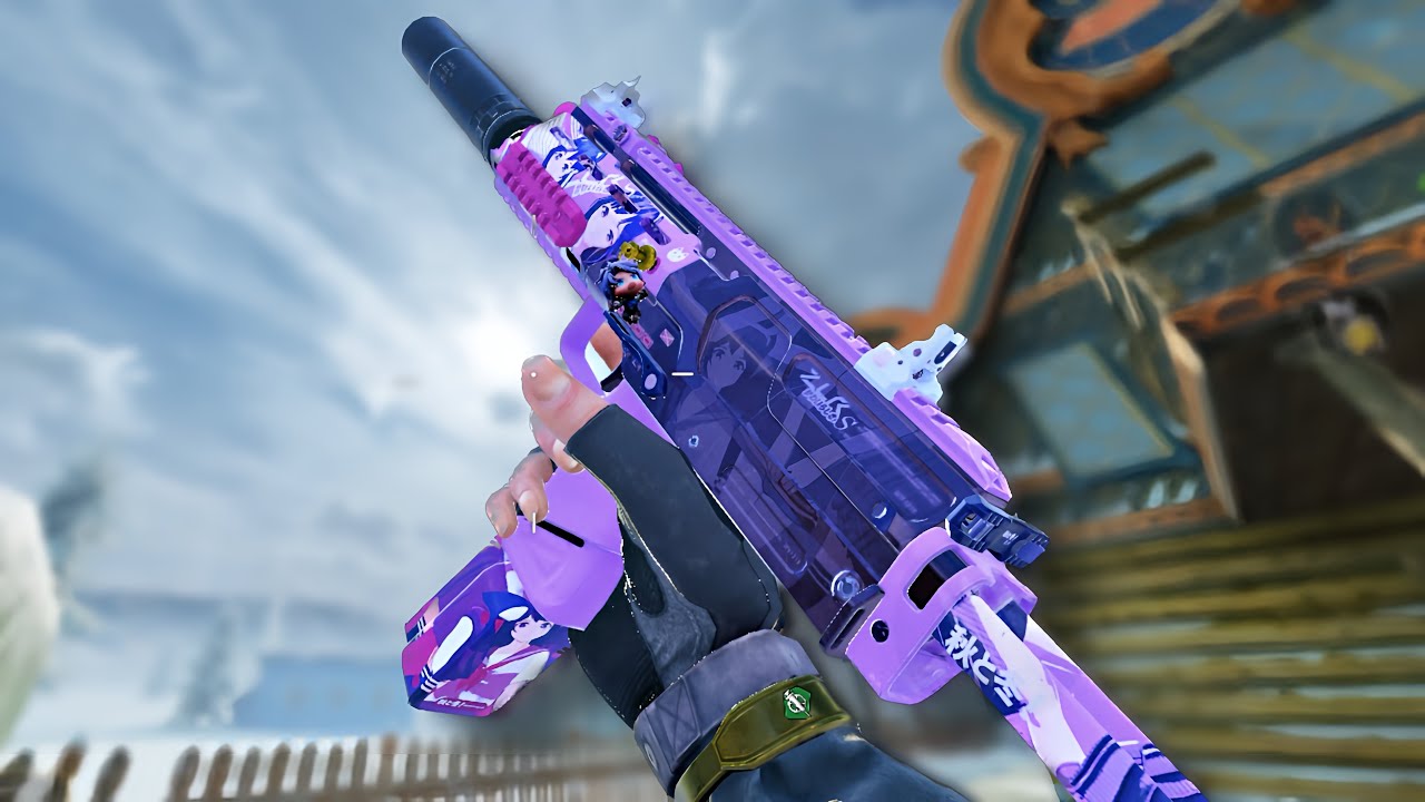 The QXR is back! (Best Gunsmith) - YouTube