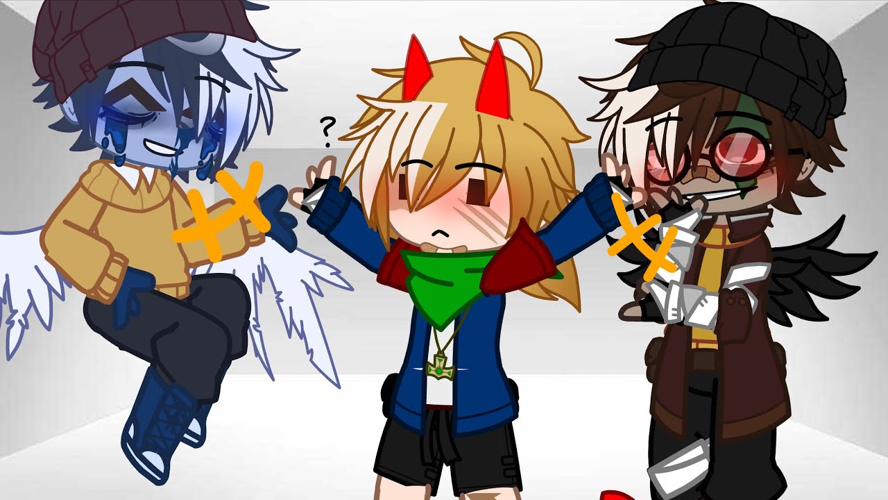 Turn-Bass BPM song // gacha club // Crimeboys // Sootcest // - YouTube