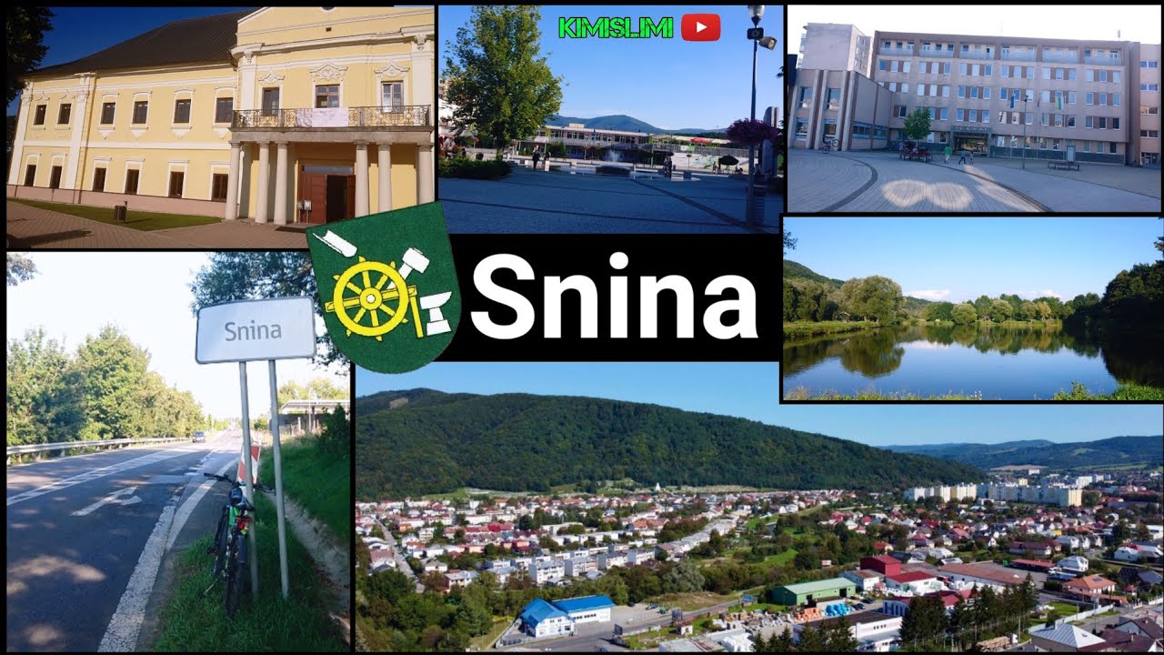 Snina - YouTube