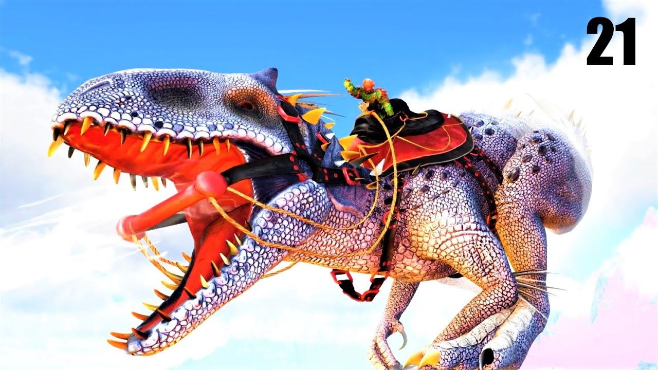 BIG MISTAKES WERE MADE, HUGE LOSSES! ARK PROMETHEUS REBORN ARK SURVIVAL ...