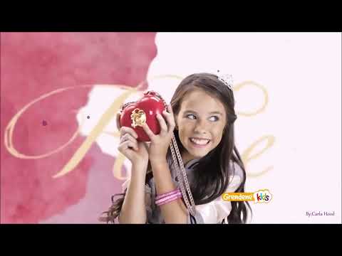 Comercial Grendene Kids bolsas y sandalias de ever after high 2015