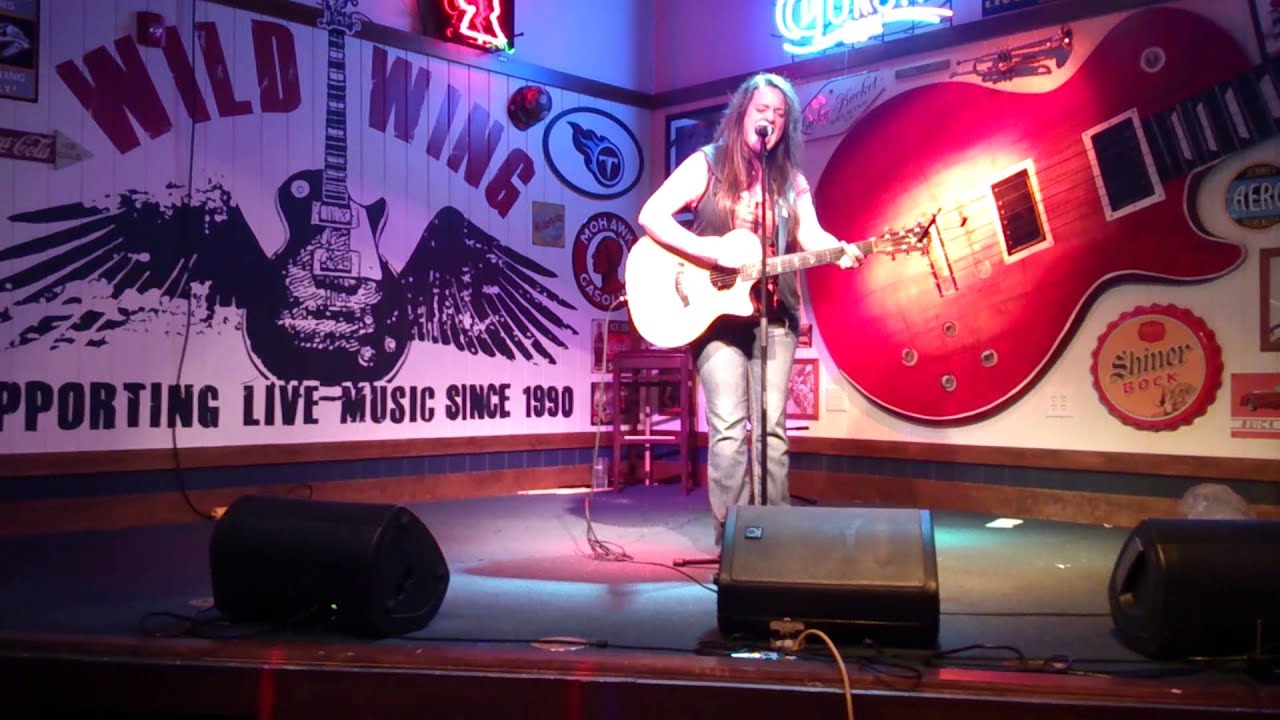 Dawn Beyer May2013 Wild Wing Voice Off winner - YouTube