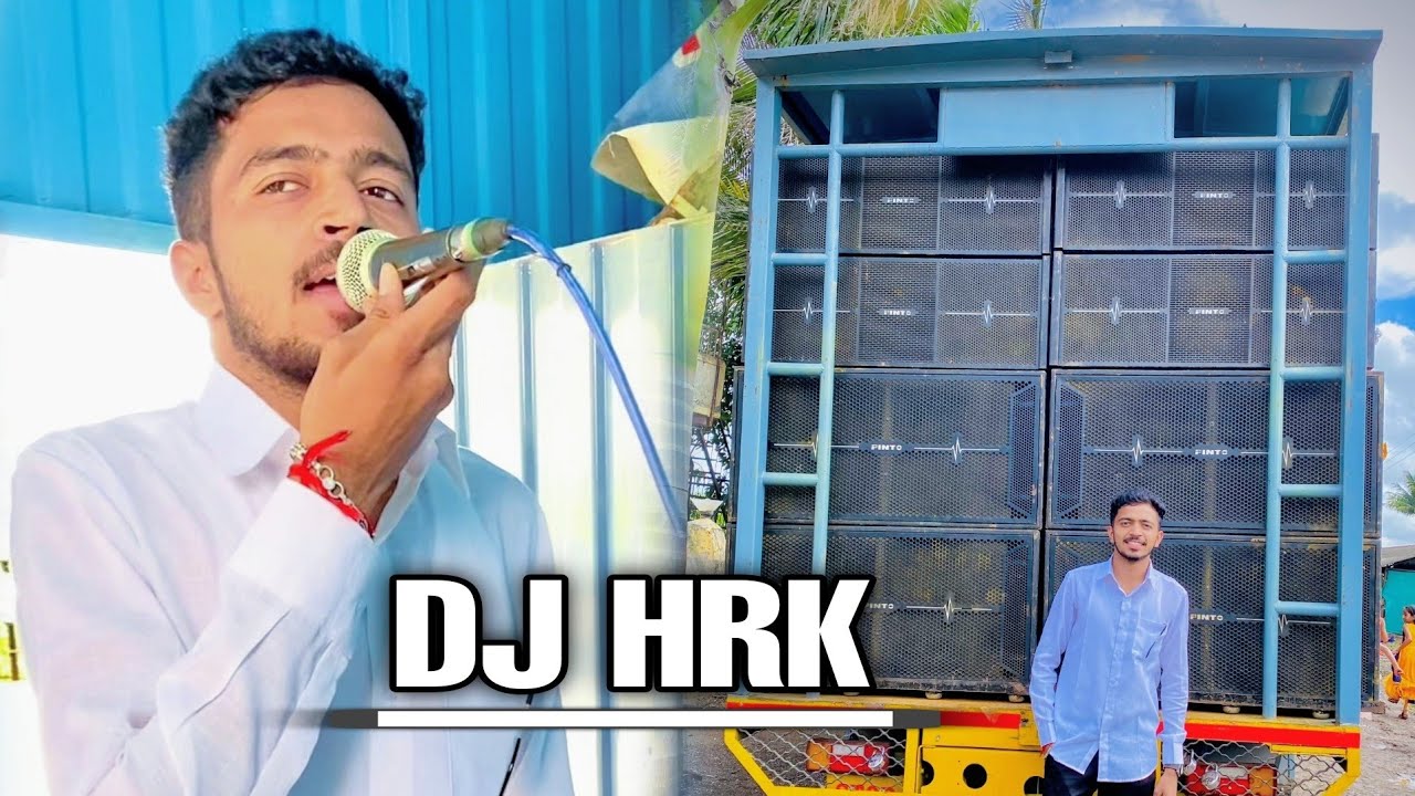 गणपती आगमन 2021 | Dj HRK | Live Mixing - YouTube