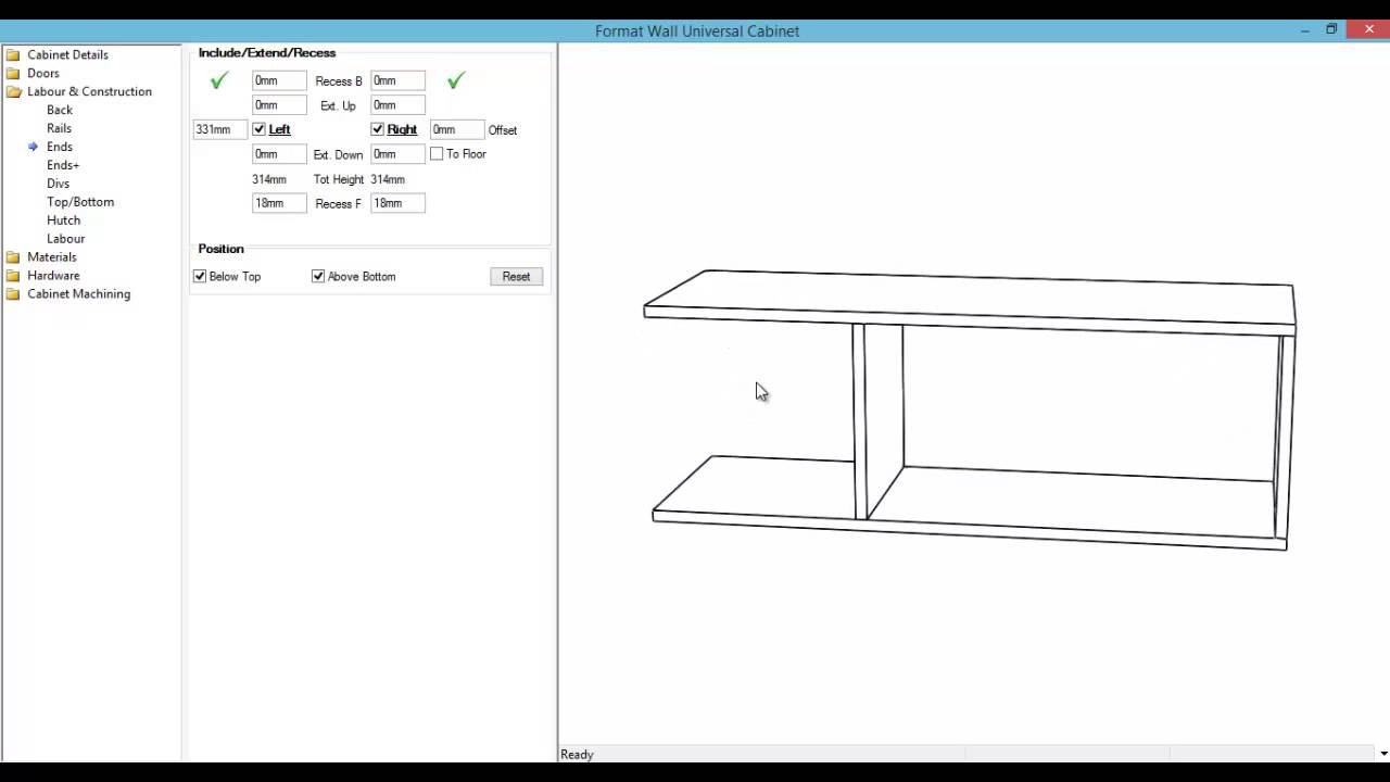 CabMaster Making Custom Furniture - YouTube