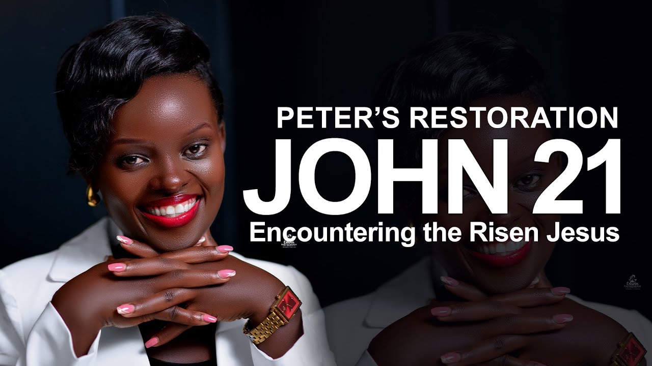 John 21: Miraculous Catch and Peter’s Restoration - Encountering the ...