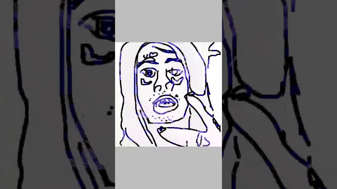 COMO DIBUJAR A DUKI PASO POR PASO - YouTube