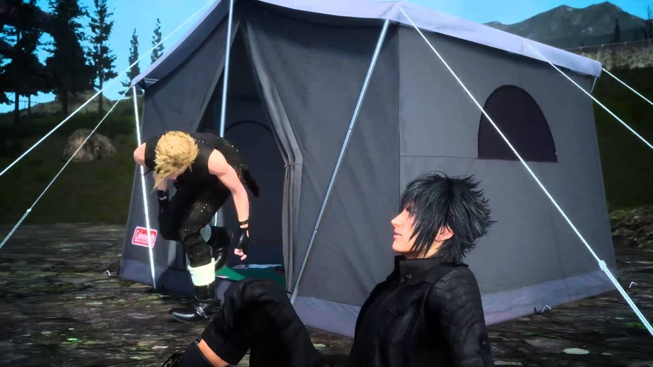 FINAL FANTASY XV -EPISODE DUSCAE- Ver. 2.0 Overview [Updated version ...