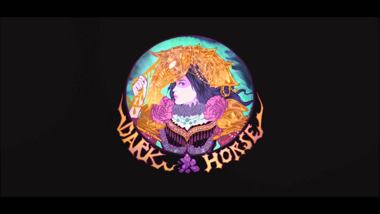 Katy Perry - Dark Horse (Lyric Video) - YouTube