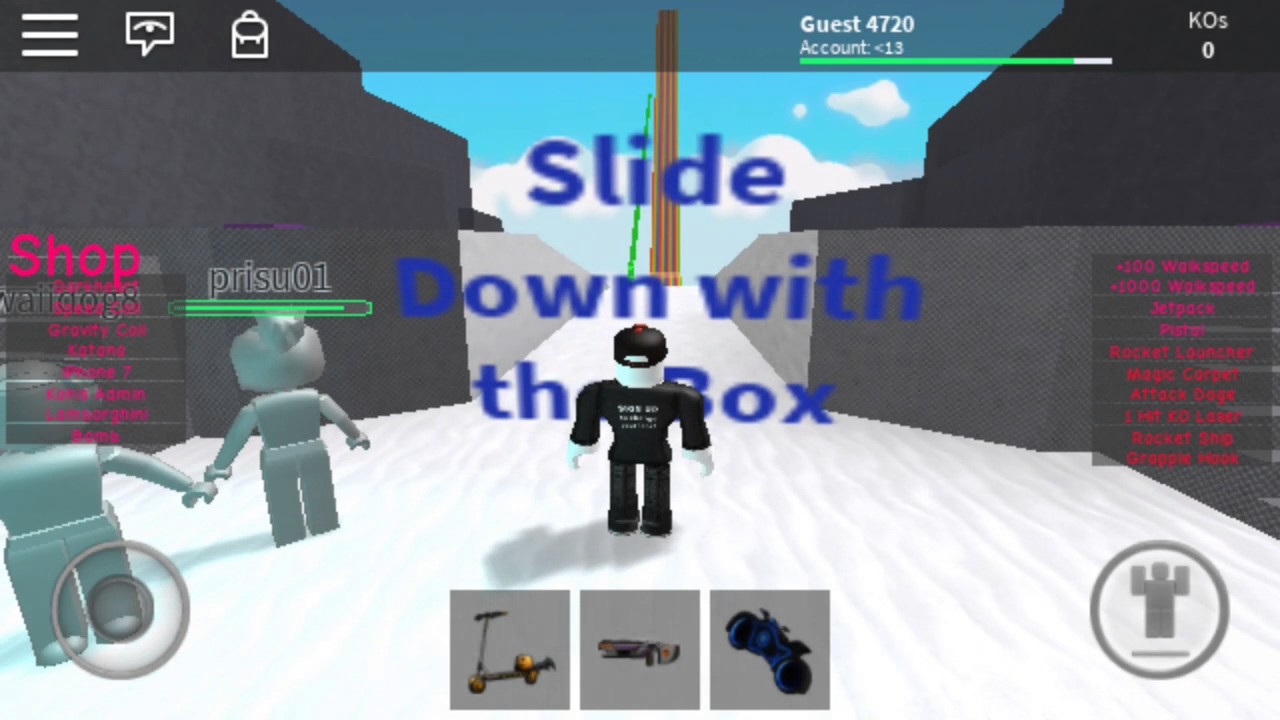 Roblox plays Tim cook - YouTube