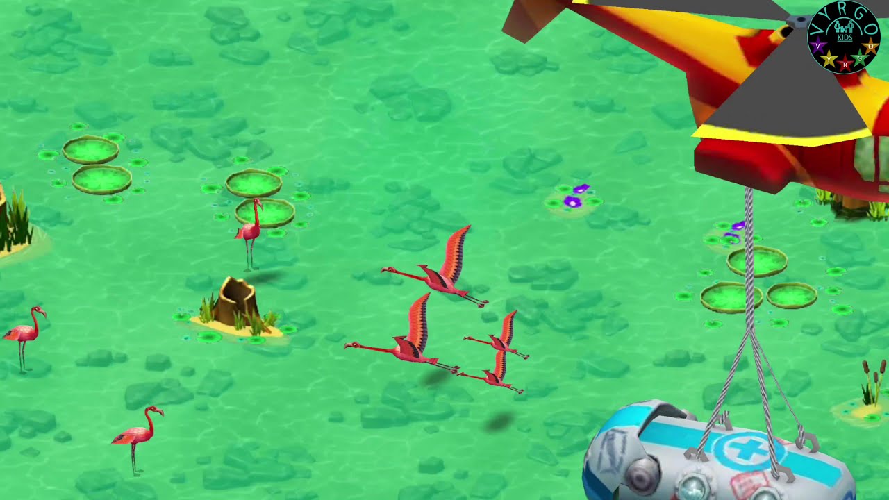 Wonder Zoo - Part 7 - YouTube