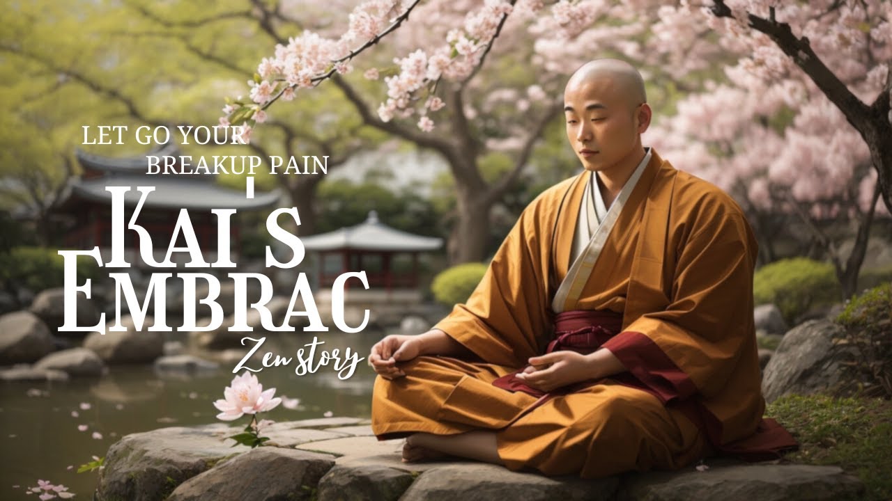 The Art of Letting Go: Zen Wisdom for Healing with Mr Mind Master 💖🌿 ...