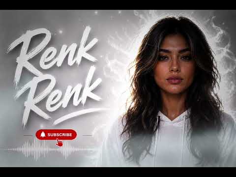 Renk Renk - Eda Uzay 2026 Yeni Pop (Official Lyrics Video)