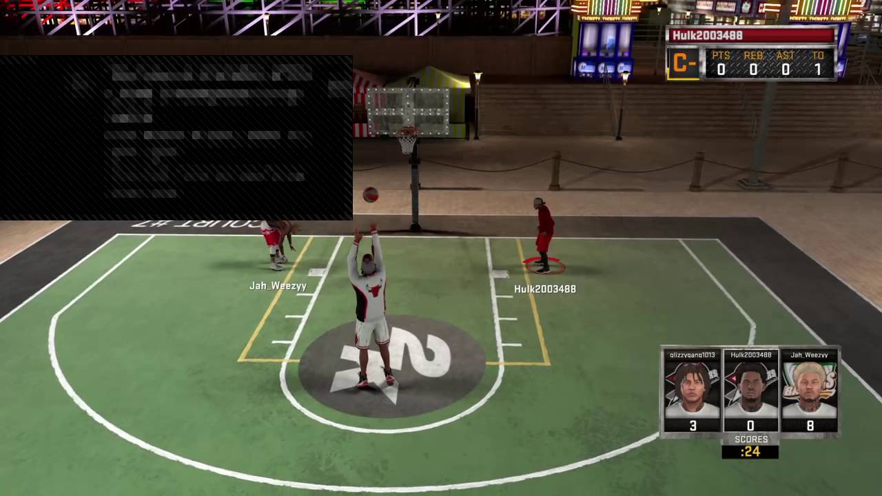 Live stream with incredible(NBA 2k Gameplay) - YouTube