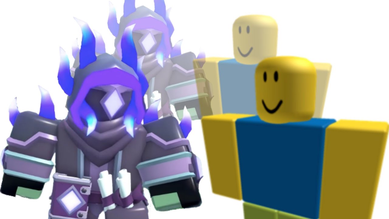 Become To Be Mage Accelerator [In Nutshell]-Tds roblox meme insipired ...