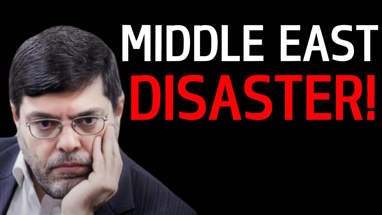 Mohammad Marandi Exposes The Truth Behind The Negotiations In The ...