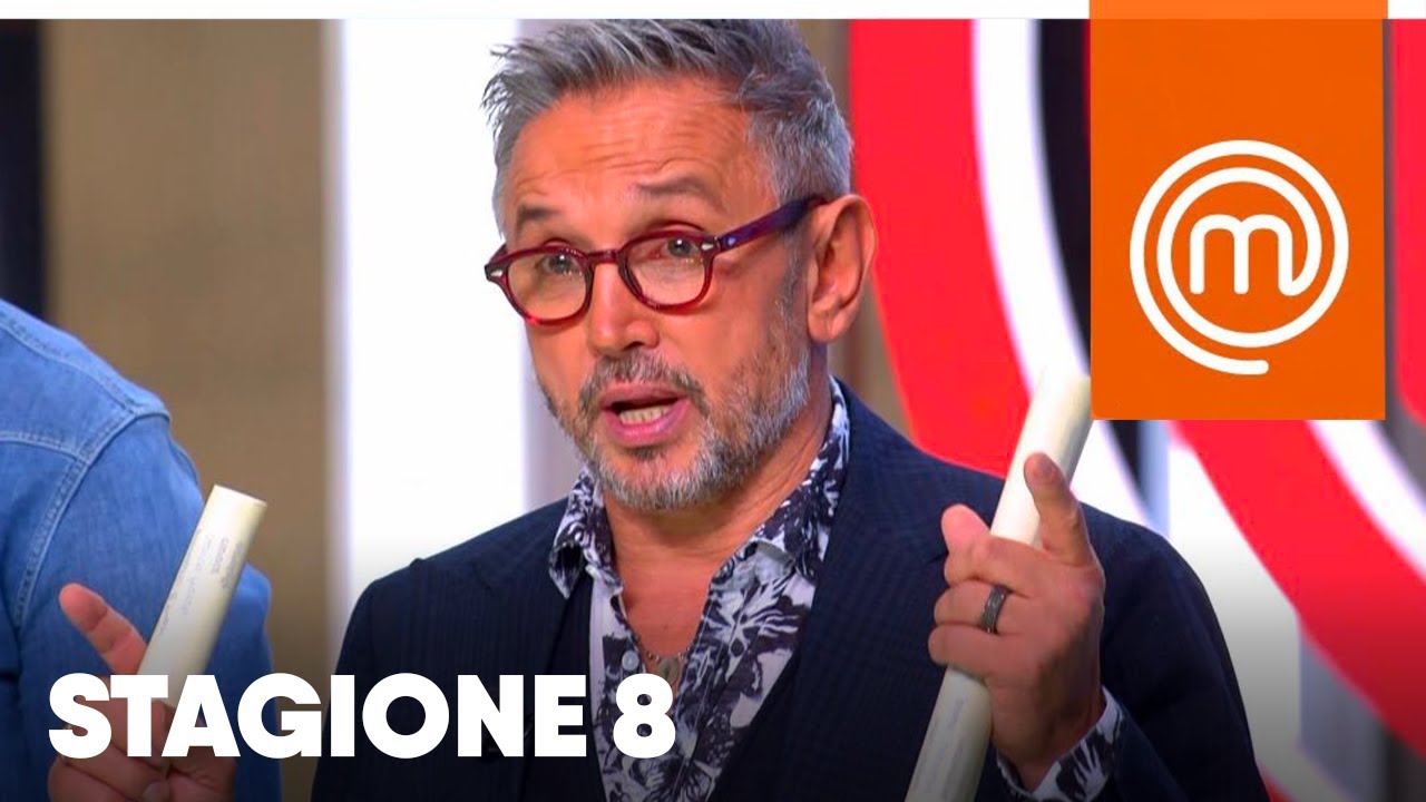 Le ricette "speciali" dello Chef Bruno Barbieri - Puntata 14 b ...