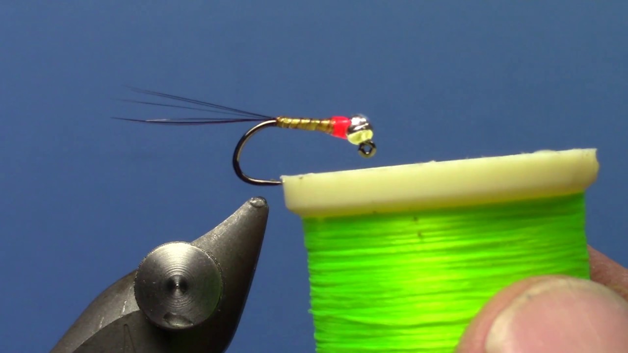 Hot Spot French Nymph - YouTube