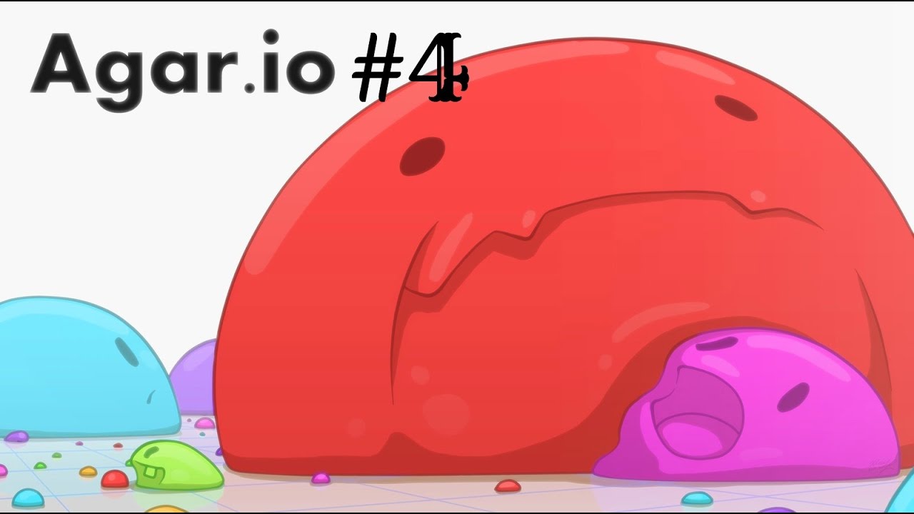 Agar.io auf Agarabi #4 - YouTube