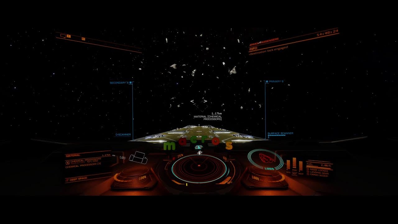 Elite Dangerous | Quest To Find Raxxla | Diadem - YouTube