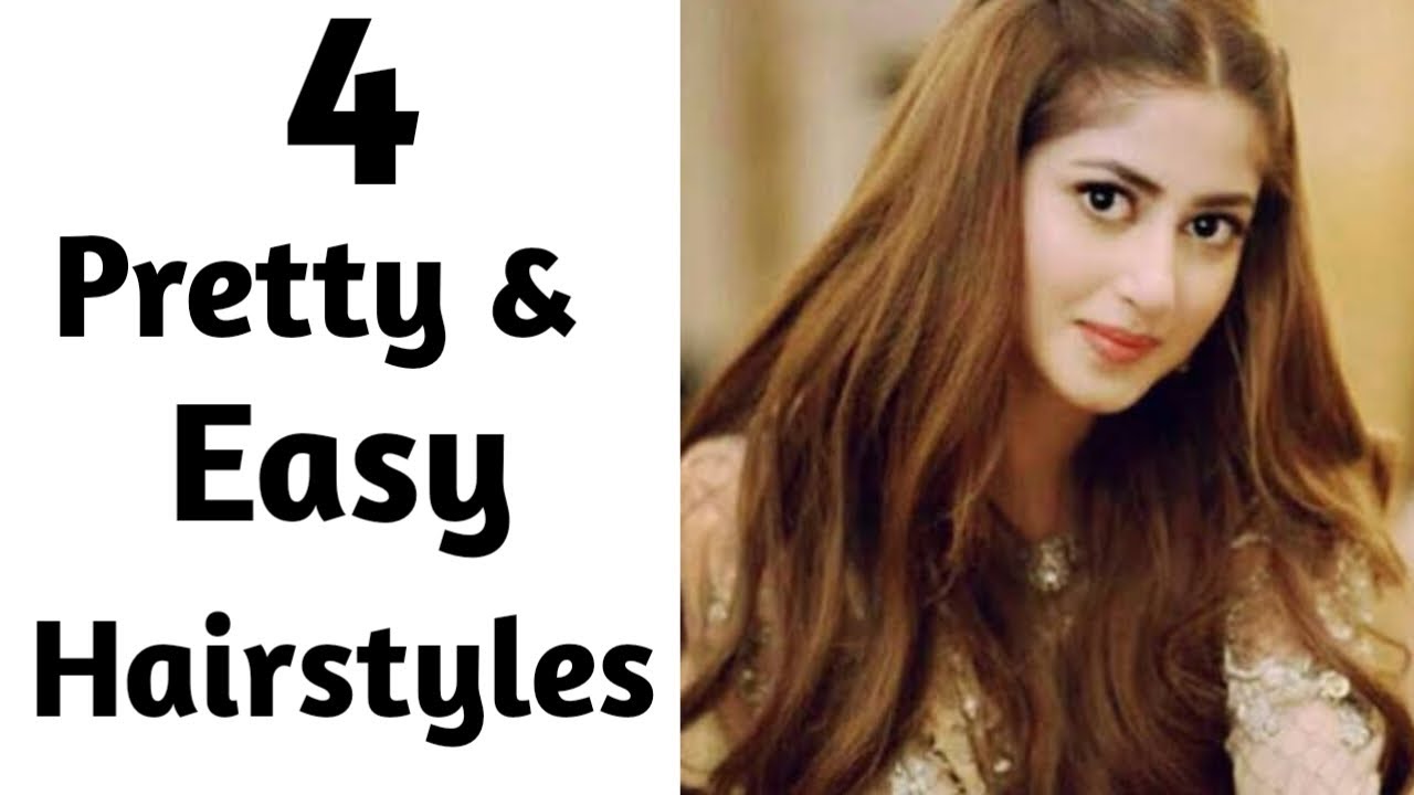 Ponytail Pro Reveals Top 4 Hairstyles For Girls With Long Hair - YouTube