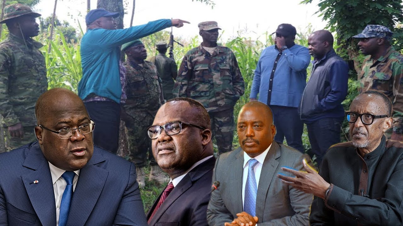Ese koko M23 Irahagarika Imirwano Nkuko U Rwanda na RDC babyanzuye ...