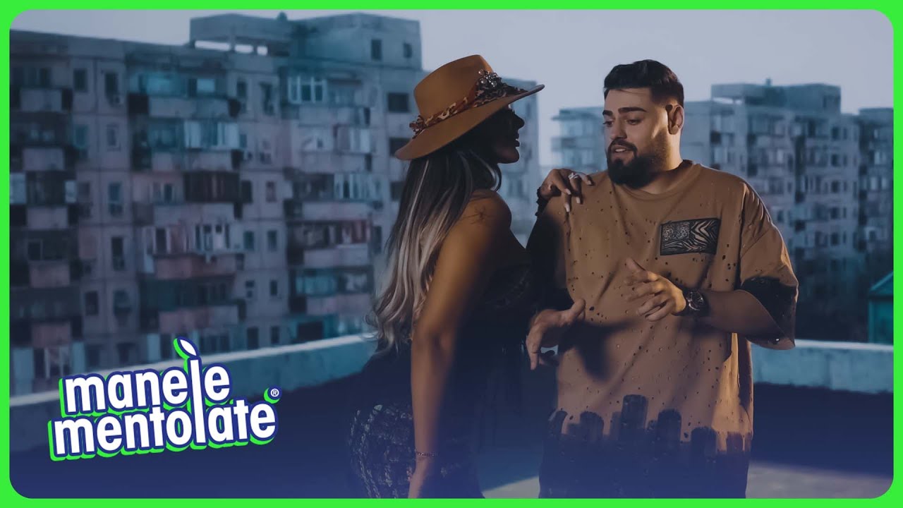 Iuly Neamtu - Cele Mai Tari Mentolate MIX Manele 2022 - YouTube