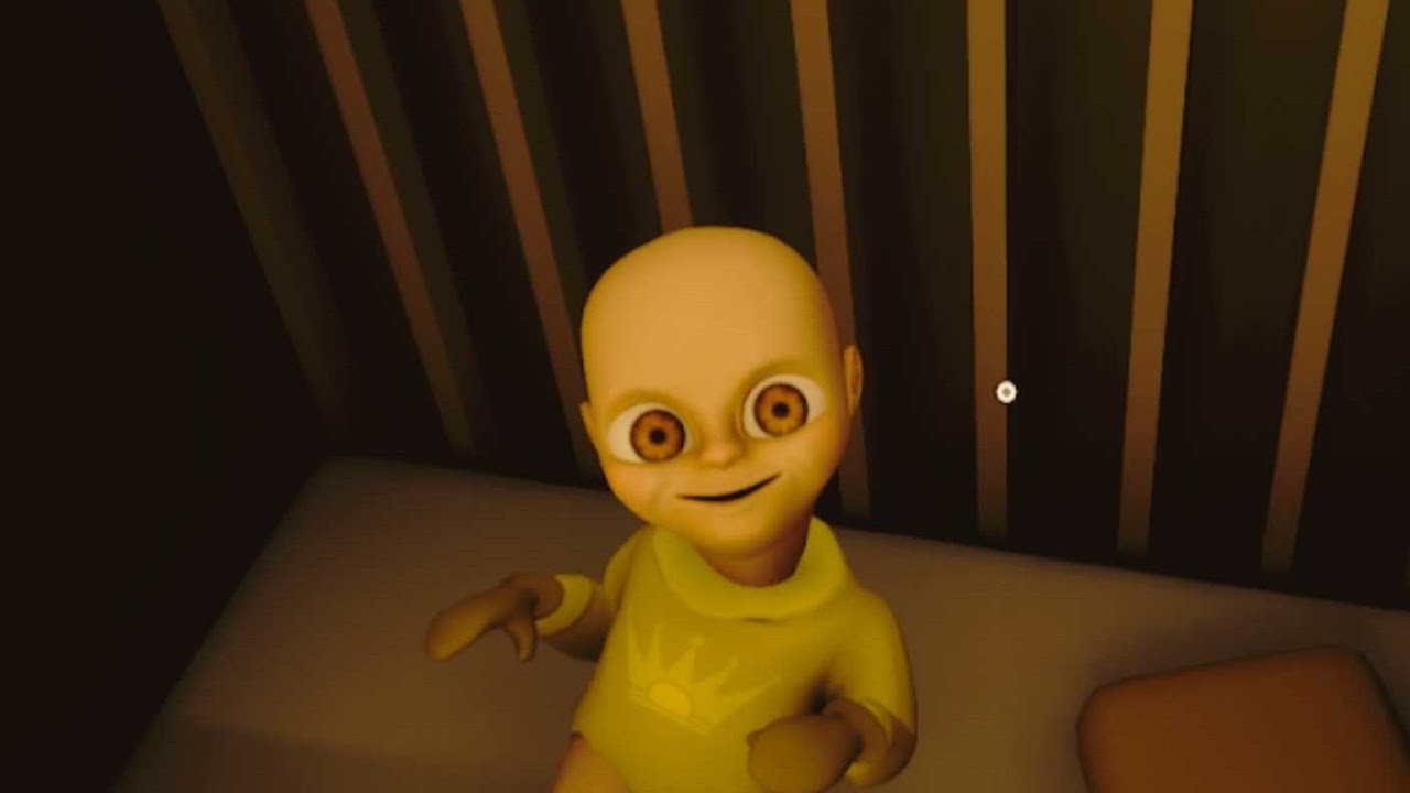 El bebe amarillo #1😱😱 cómo pasar el juego |Bluy| - YouTube