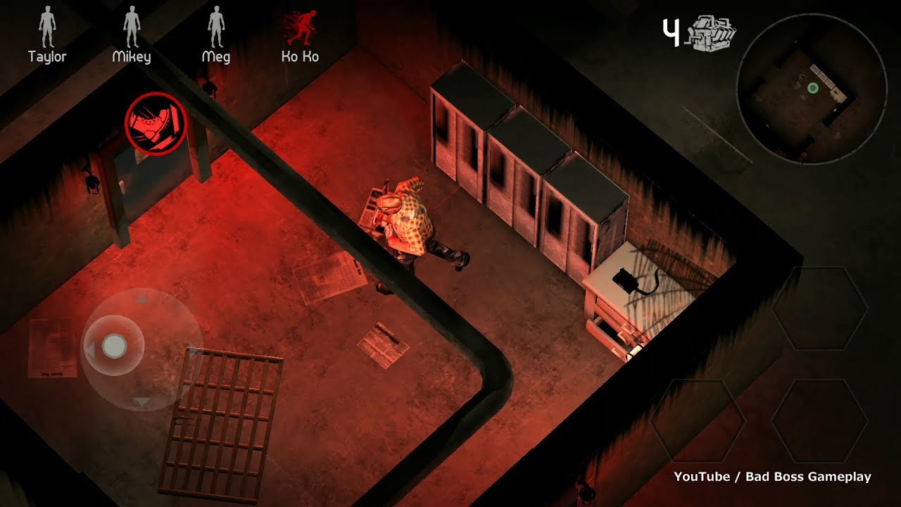 Horrorfield Android Gameplay HD 1080p - YouTube