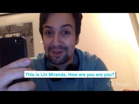 Lin-Manuel Miranda Surprises #HamAcrossAmerica Winners with a FaceTime Call!