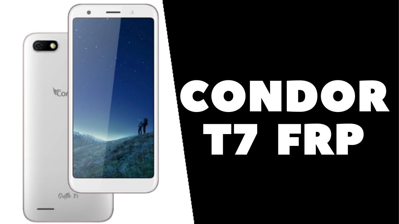 Condor T7 SP632 FRP - YouTube