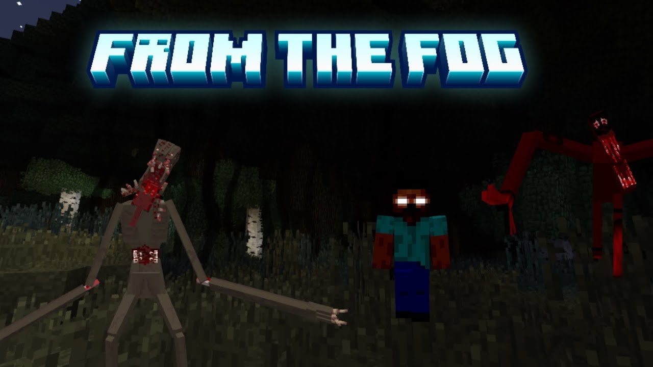 From The Fog Ep:1 - YouTube