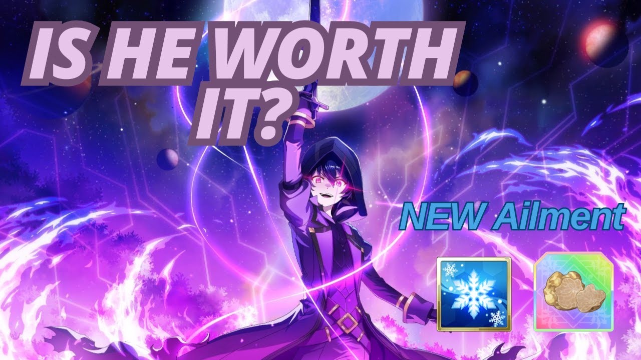 New Freeze Ailment! SF Young Shadow Review | The Eminence in Shadow ...