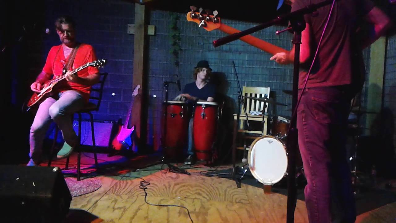 Eric Congdon Live - YouTube