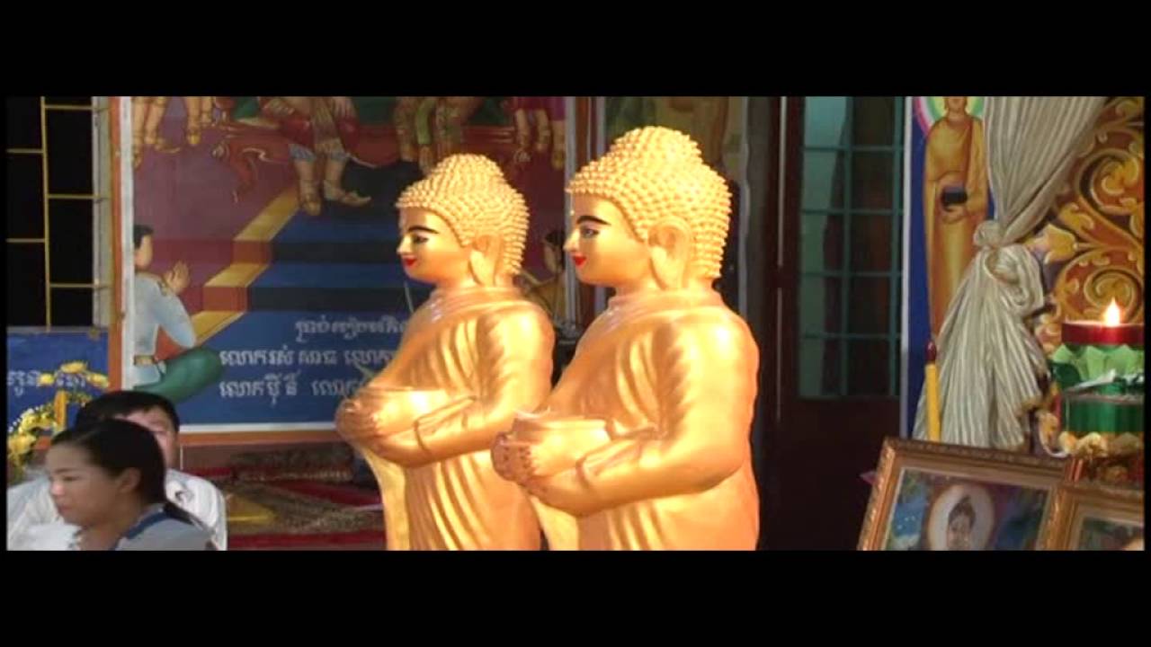 Wat Preah Put Naram Inauguration Day DvD02 - YouTube