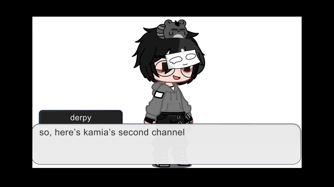 So here’s kamia new channel (@Jackie ) - YouTube