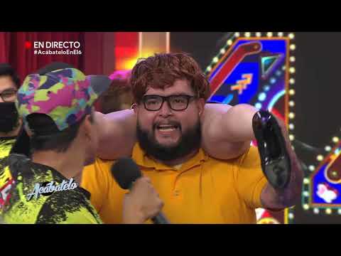¡Las ponen de cabeza y se les ve todo! | Acábatelo