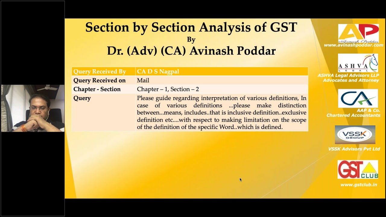 Query Session - 1 - YouTube