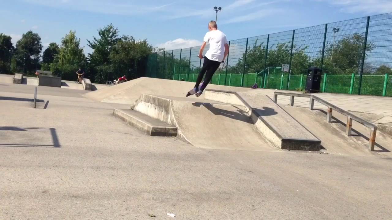 MYLES CAMPBELL 2016 QUICK RELEASE - YouTube