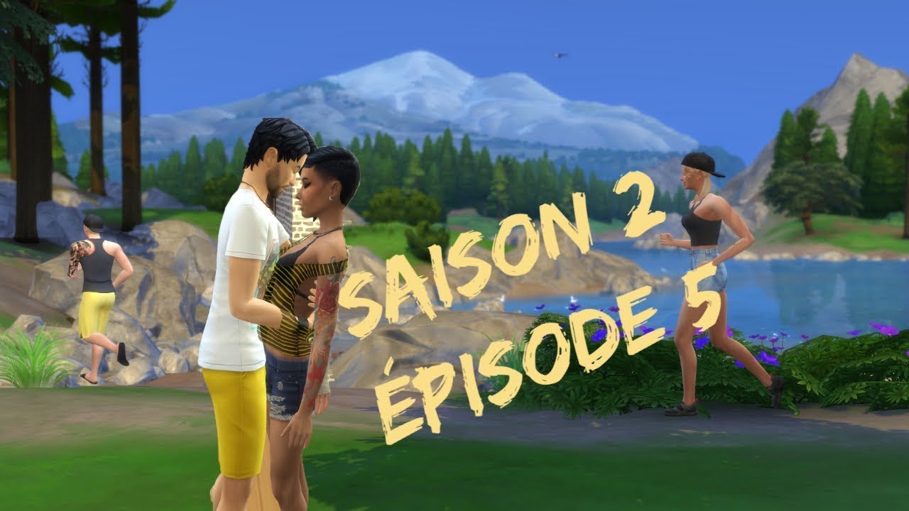 NVEC Saison 2 Épisode 5 - L'amour - YouTube