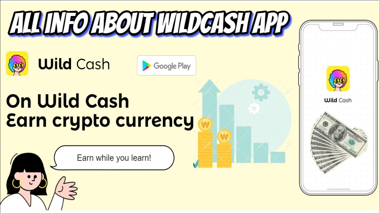 How To Use WildCash App & Earn Free Crypto | Hooked Protocol Dapp - YouTube