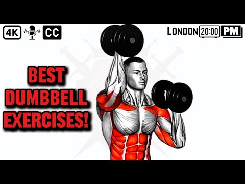 Top 10 Secret Exercises for Explosive Power: Best Dumbbell Exercises ...
