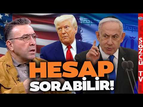 İran Körfez'e Cehennemi Yaşatıyor! Trump Netanyahu'dan Hesap Sorabilir! Abdullah Ağar Açıkladı