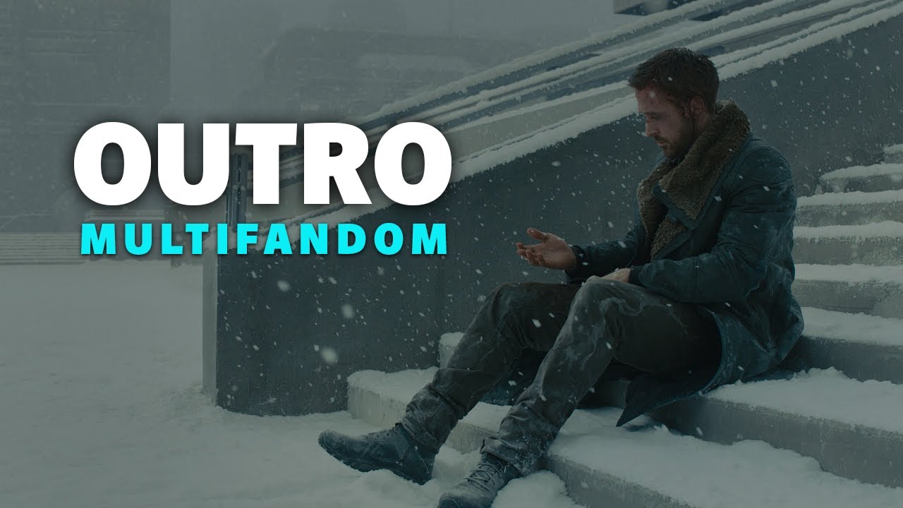 Multifandom | Outro M83 - YouTube