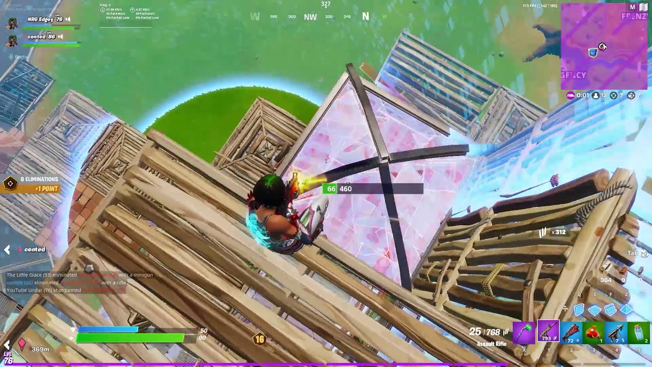 Endgame Highlights #6 - NRG Edgey - YouTube