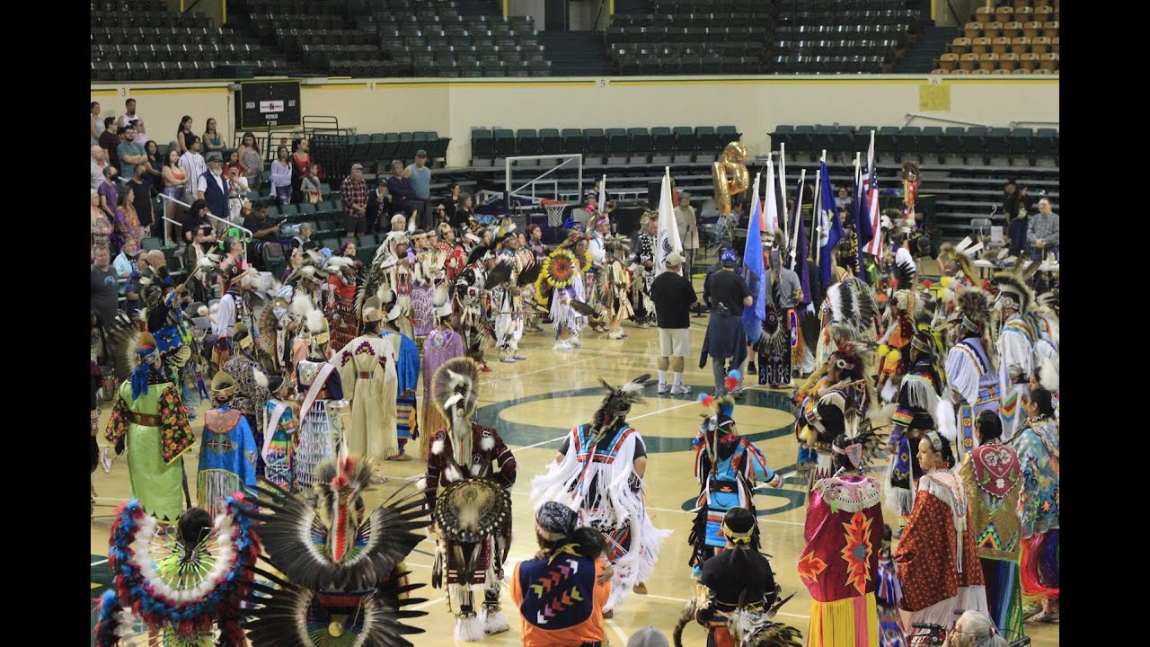 The Native American Student Union's 55th Annual Mother's Day Powwow ...