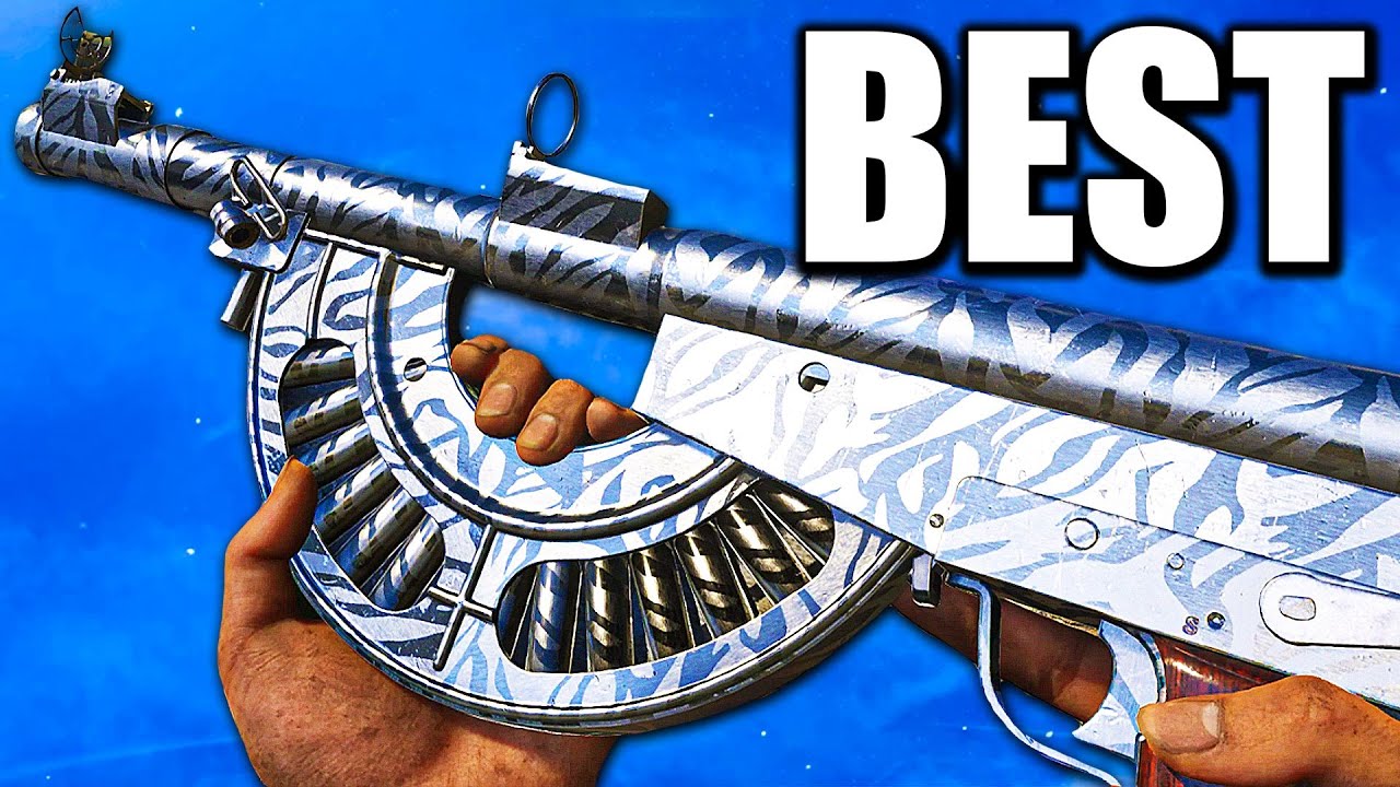 Top 10 Best FINAL LEVEL GUNS in Cod History - YouTube