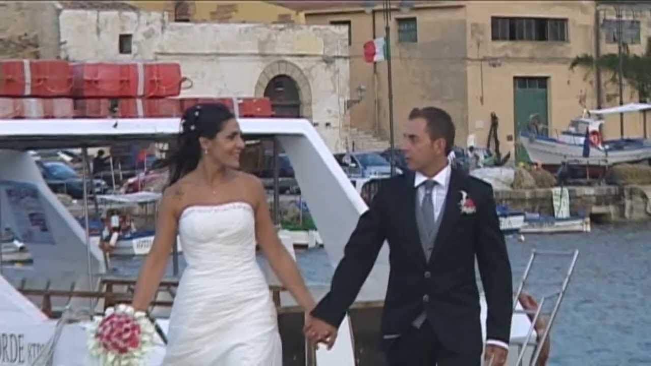 Matrimonio in Sicilia Foto Di Paolo Eugenio Pompei - YouTube
