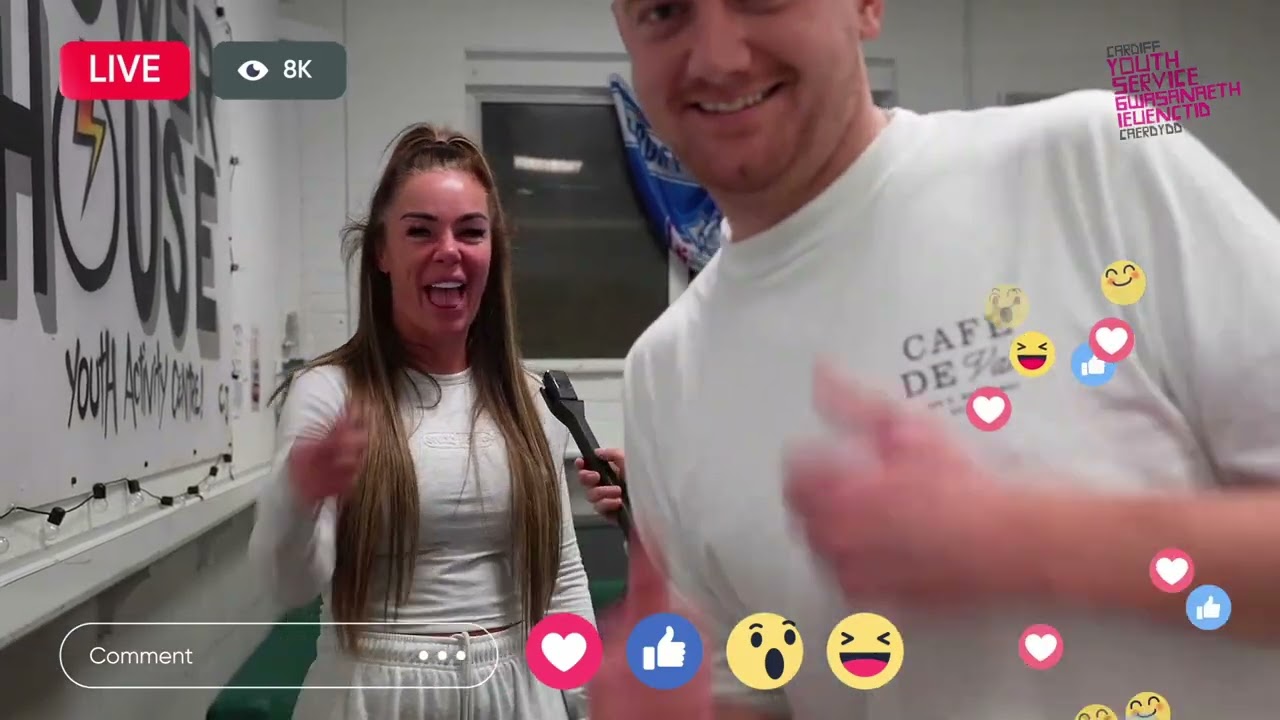 Grassroots - Cardiff Youth Service